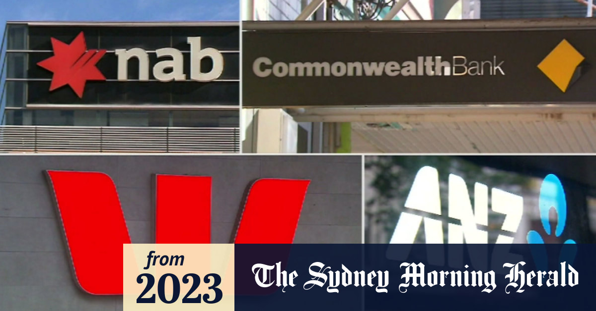 Video: Big four banks face grilling